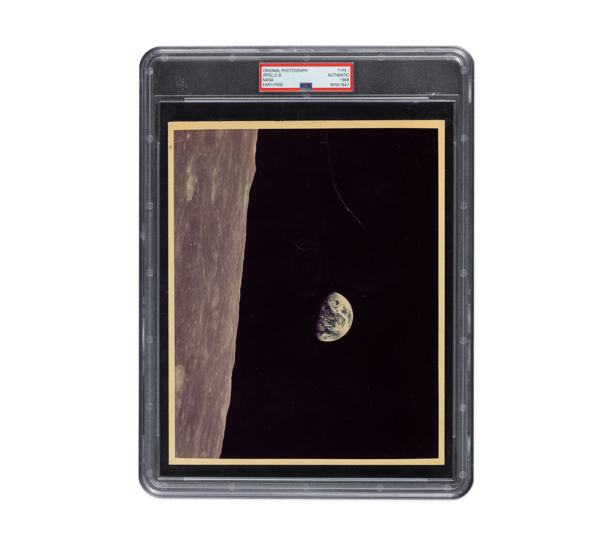 Nasa 1968