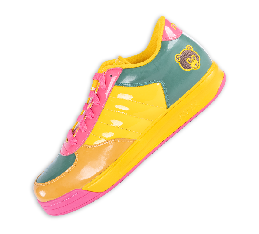 Kanye West x Reebok Classics Carter Sample - Timeless.investments